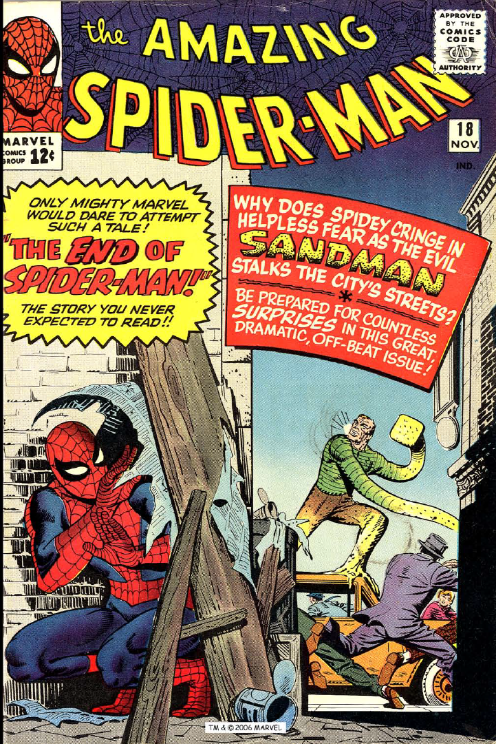 The Amazing Spider-Man #18 Review | The Amazing Spider-Man Reviews