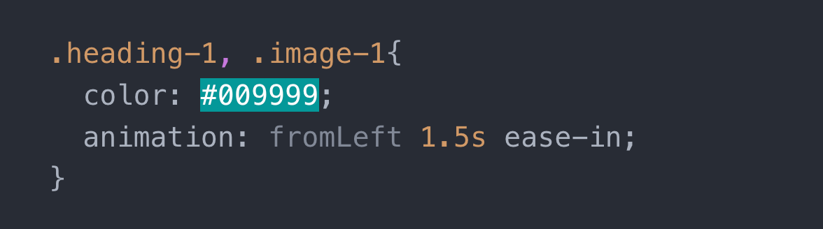 How To Create 4 Simple Animations Using Css By Mckenzie Medium