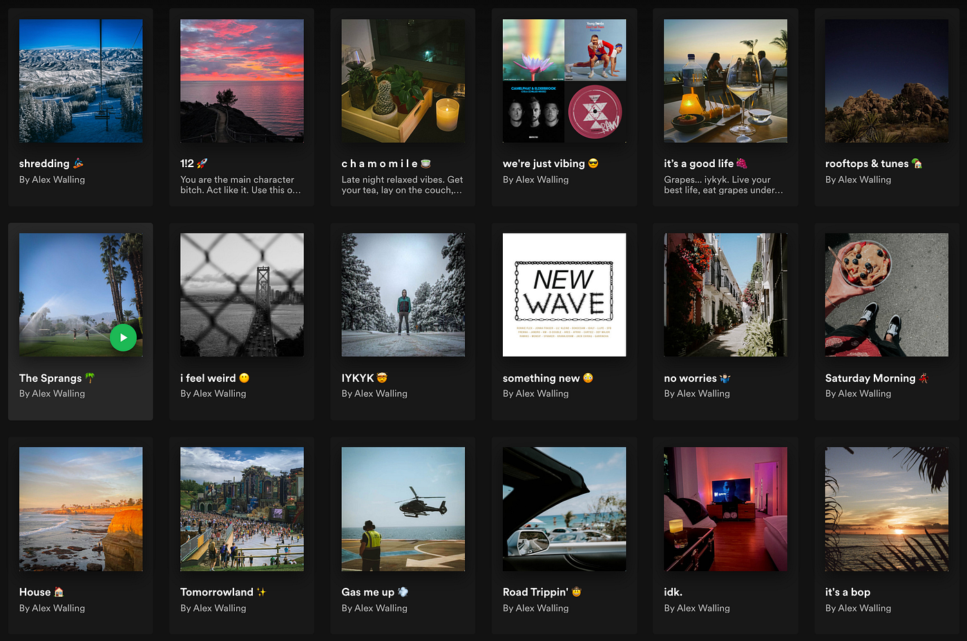 The Best Way I Have Found for Organizing Spotify Playlists | by Alex ...