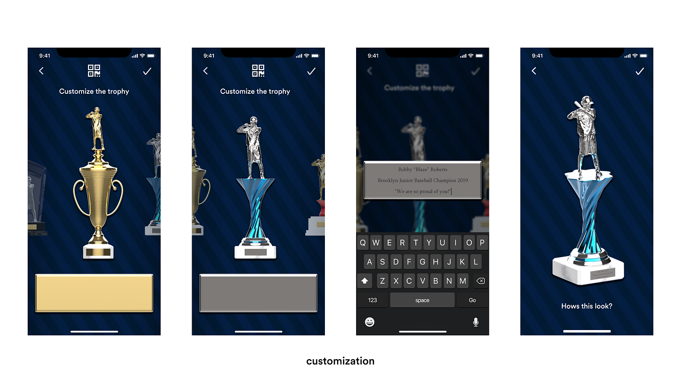 Augmented Reality Participation Trophies, Just For You. | by Jason ...