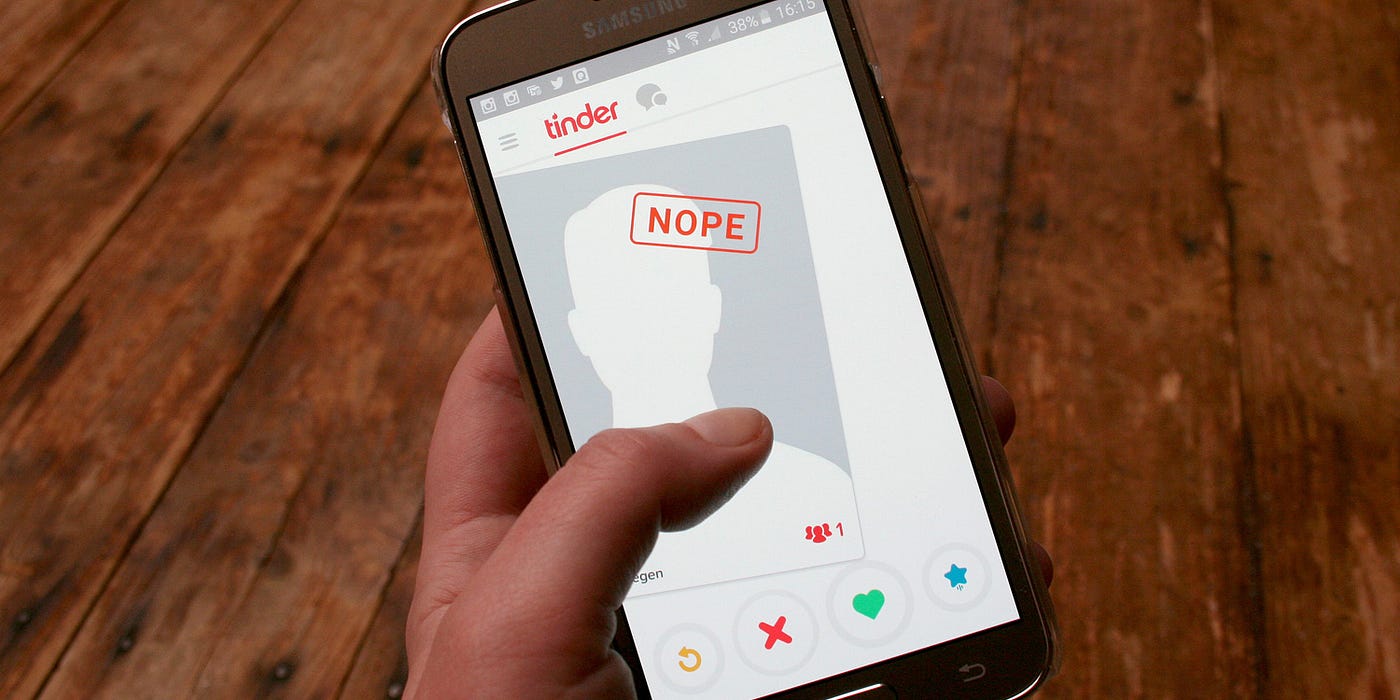 My Tinder Date Gone Wrong. Should’ve swiped left. | by FlockU | Medium