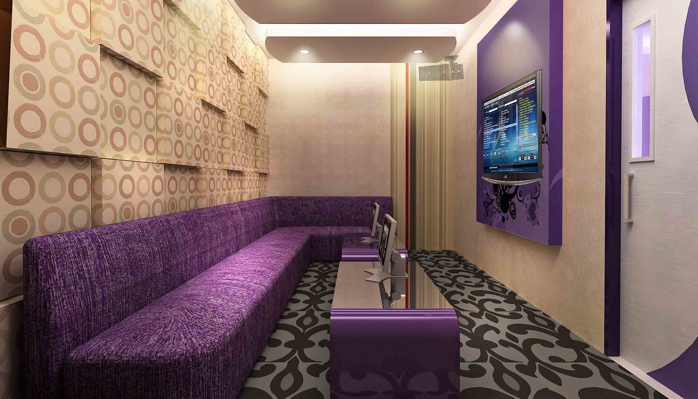 Desain Karaoke yang Nyaman dan juga Keren? Ini Tipsnya! | by Arsitag ...