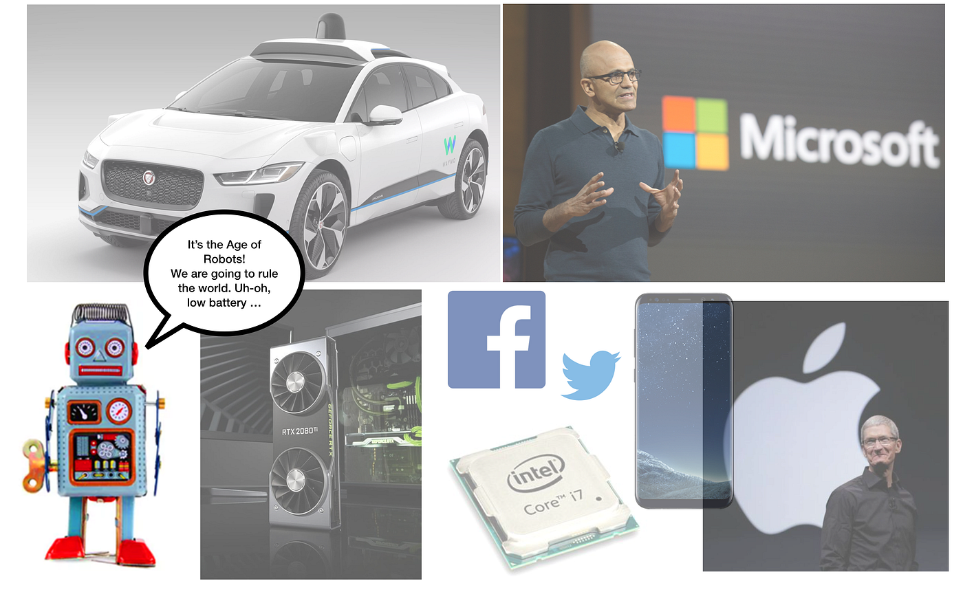 Year In Technology Review 2018. Thoughts On The Innovations &… | by ...