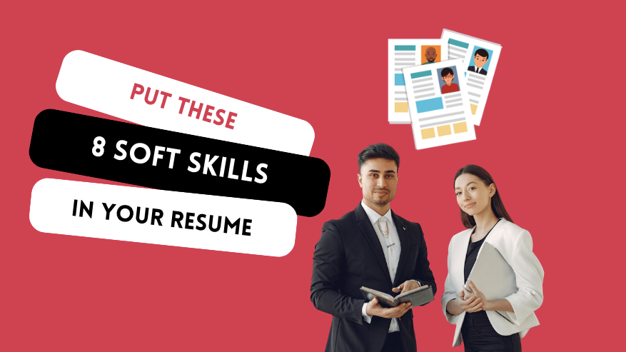 8 Soft Skills Employers Want to See in Your Resume | by Simple Research ...