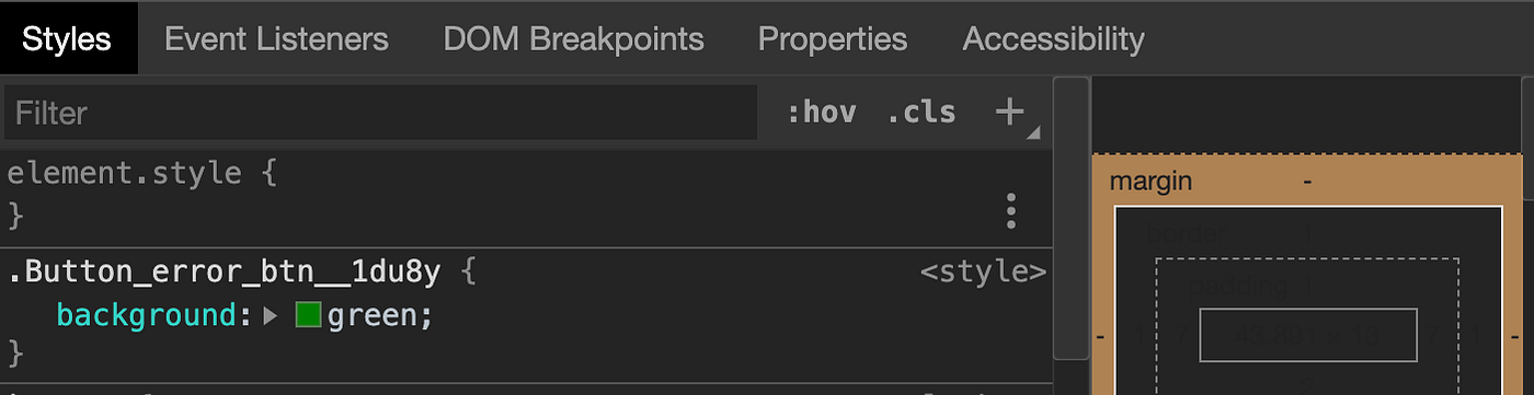 Using CSS Modules In React App. Welcome back reader to another blog ...