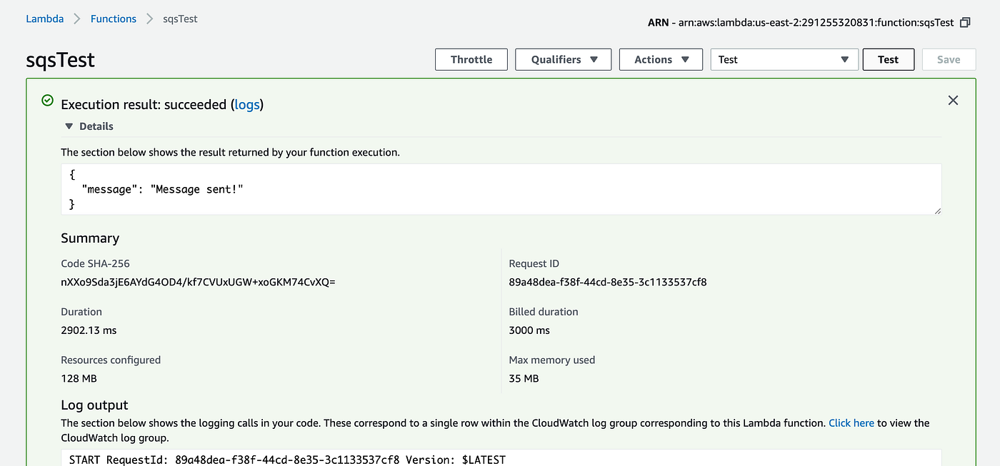 Adapting a Python script into a serverless Lambda function | by Julia | Medium