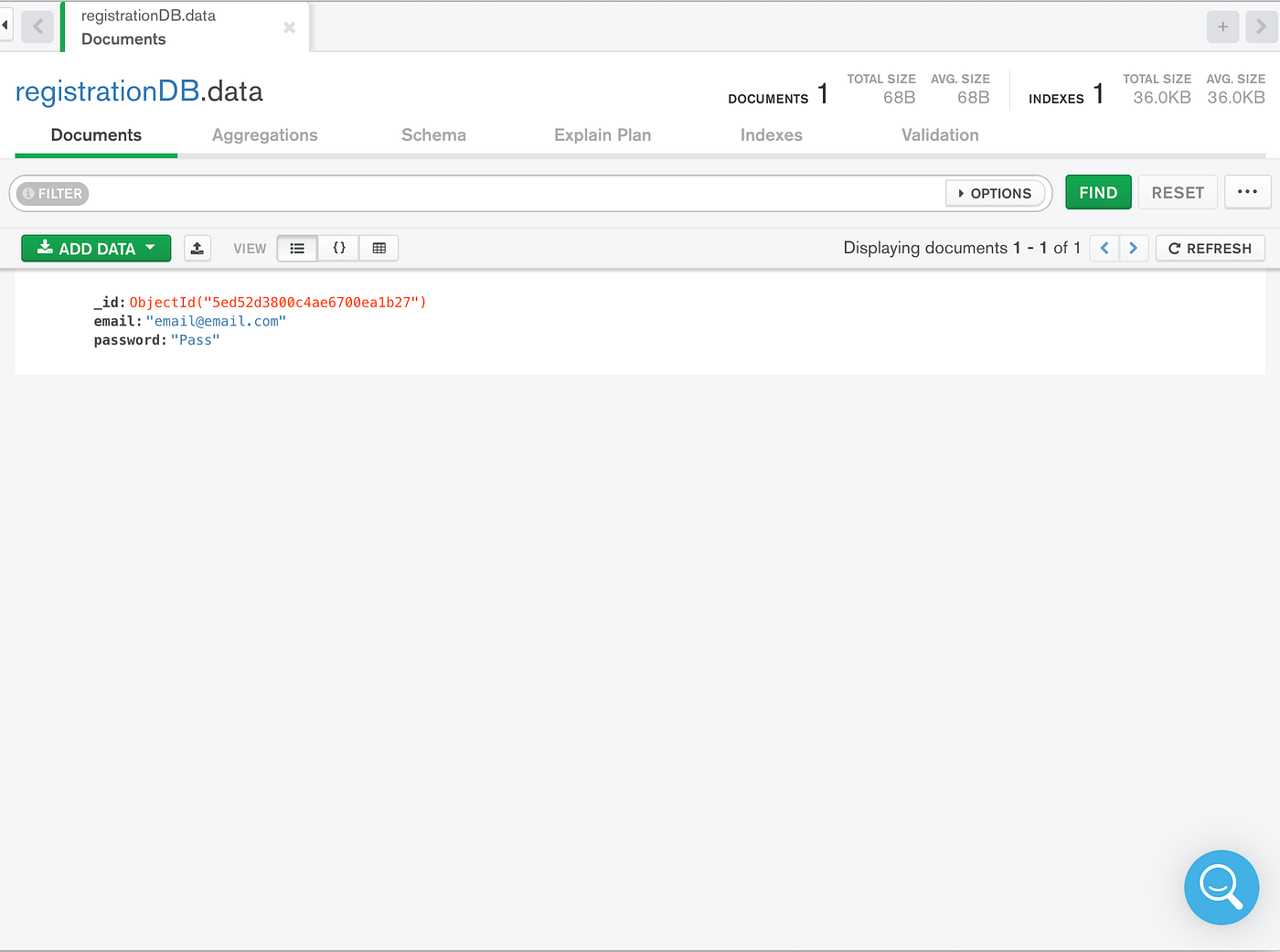Building Registration Form In Deno Part 2: MongoDB Setup,Saving Data | by Haaris Iqubal | Medium