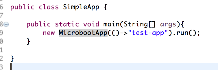 Introducing Microserver : a zero config Java 8 REST server for microservices | by John McClean ...