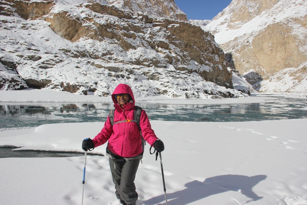 Five reasons you’ll love the Chadar 2019 trek! | by The Great Next | Medium