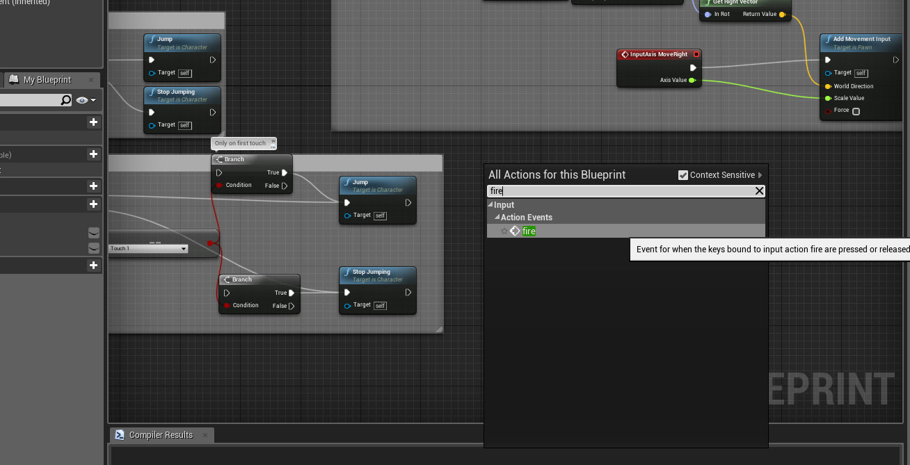 UE4 Blueprints. Now that we’ve looked at some C++, its… | by Carsen ...