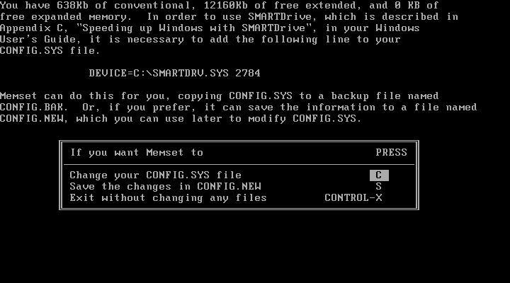 Install Windows/386 2.11 in VMware | by Elizabeth Streeter | Medium