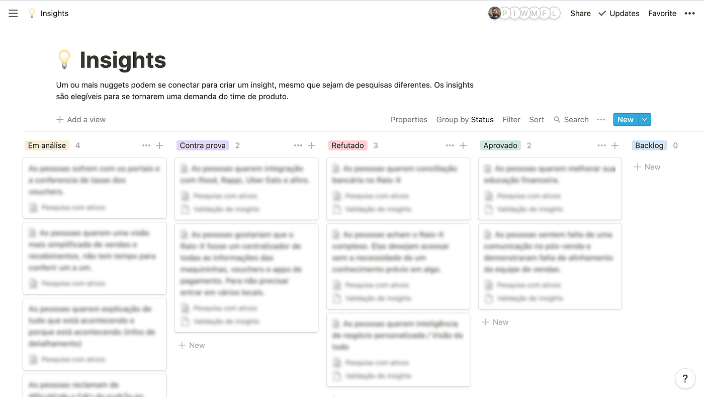 Atomic research, como centralizamos insights e eliminamos achismos | by ...