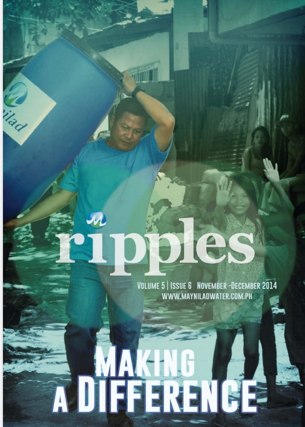 Proudly a product of Maynilad training | by Karmina Alejandro | Medium