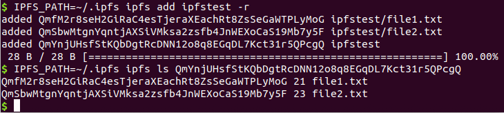 Deploy a private IPFS network in 5 steps | by Sander van Laar | Medium