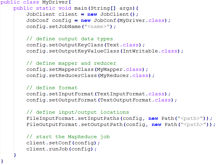Hadoop part 2: MapReduce. Continuing from part 1: delving into… | by ...