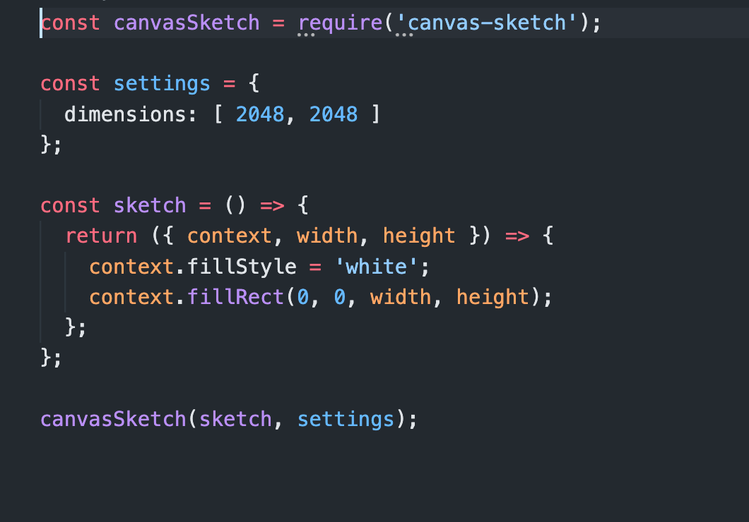 Creative coding — day 5 | by Sintija Linuza | Sep, 2022 | Medium