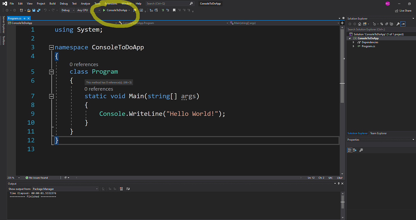 How to Install Visual Studio 2019 for Free | by Nikola Ciganović | Medium
