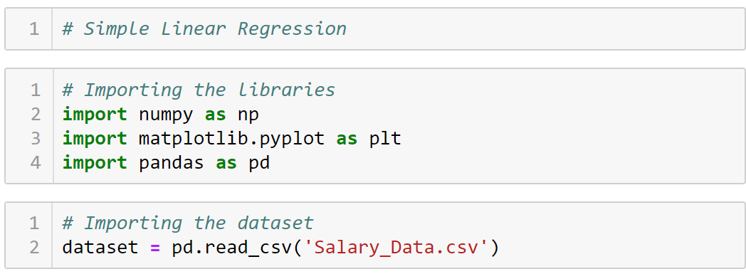 Linear Regression the simplest*** way. | by Deepanshu Choudhary ...