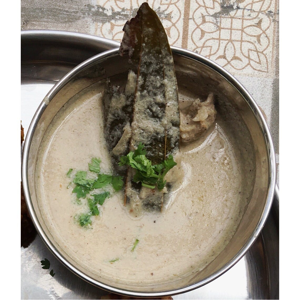 Pandhra Rassa. Pandhra Rassa is a Marathi term. It… | by Veena Shahane ...