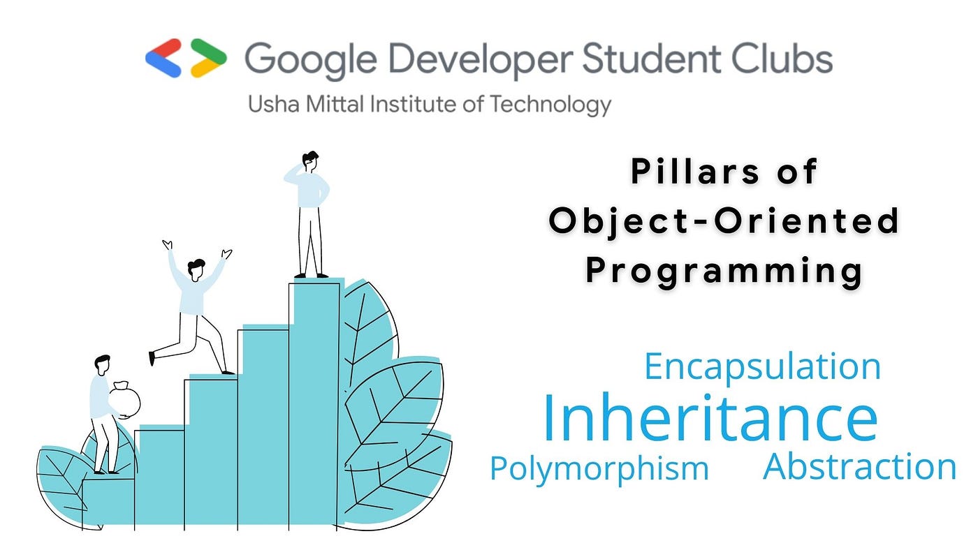 Object Oriented Programming | GDSC UMIT