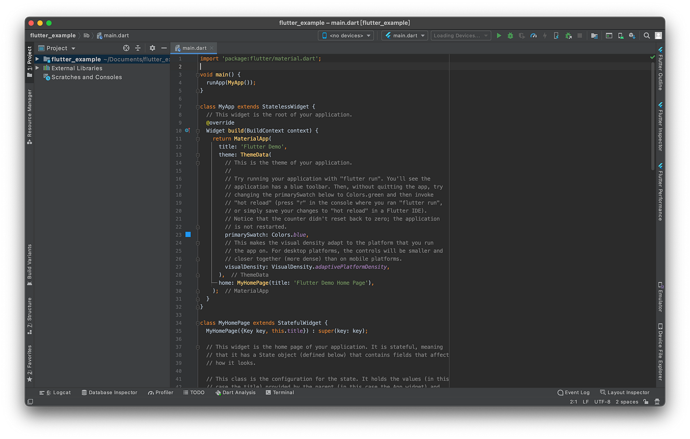 The M1 MacBook Air Review: A Flutter Developer’s Perspective | by Crizant Lai | Nerd For Tech ...