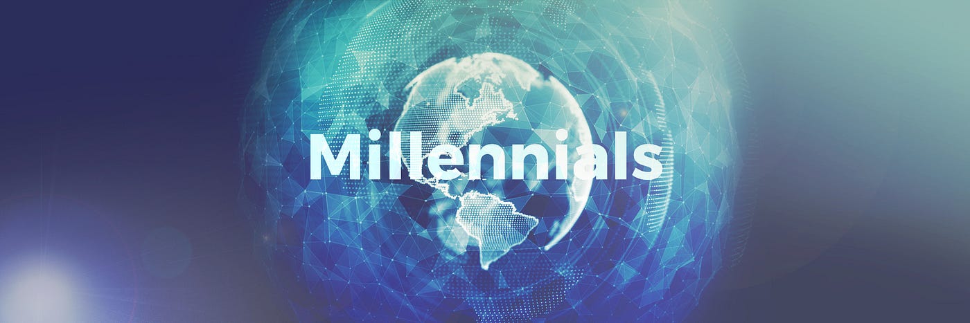 You Are A Millennial — And You Are Lucky | by Cecil Broderick | Medium