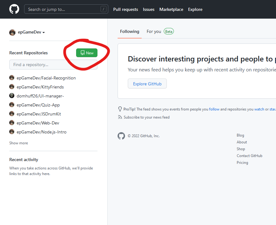 Git and Github. Objective: Create files, stage, commit… | by Eric Philippot | Jun, 2022 | Medium