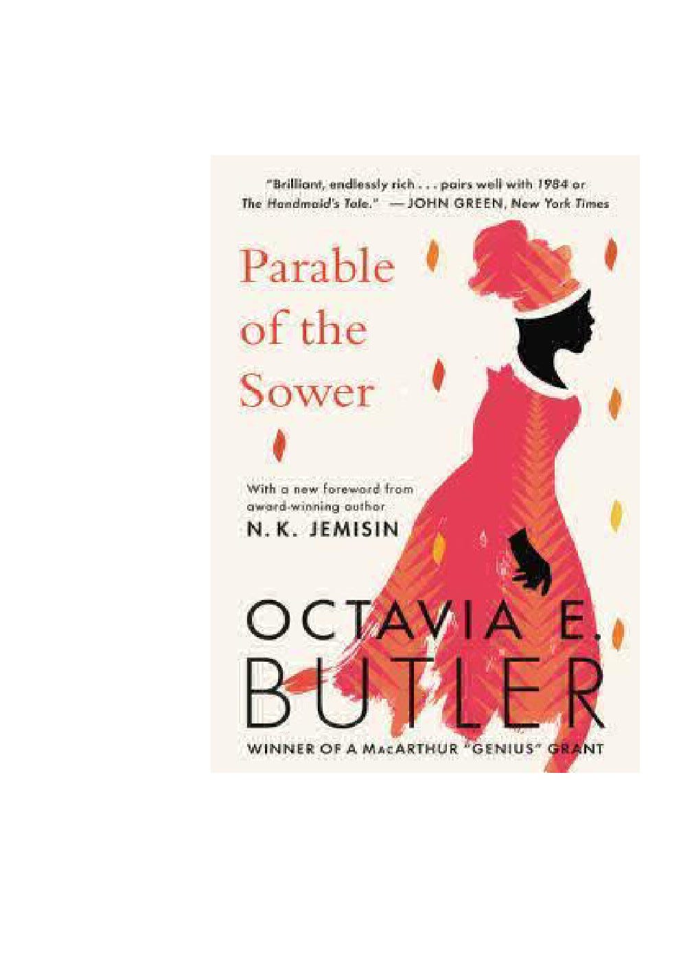 D.O.W.N.L.O.A.D* E_BOOK BY Octavia E. Butler ( Parable of the Sower ...