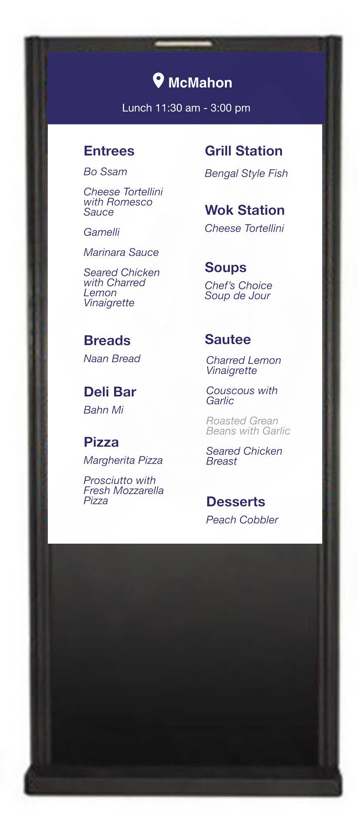 UConn Dining Hall App Case Study. The previous version of this… | by ...
