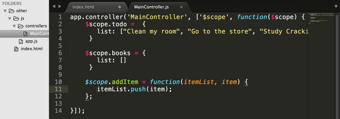 How to Use Angular Directives. Learn how to add an angular directive ...