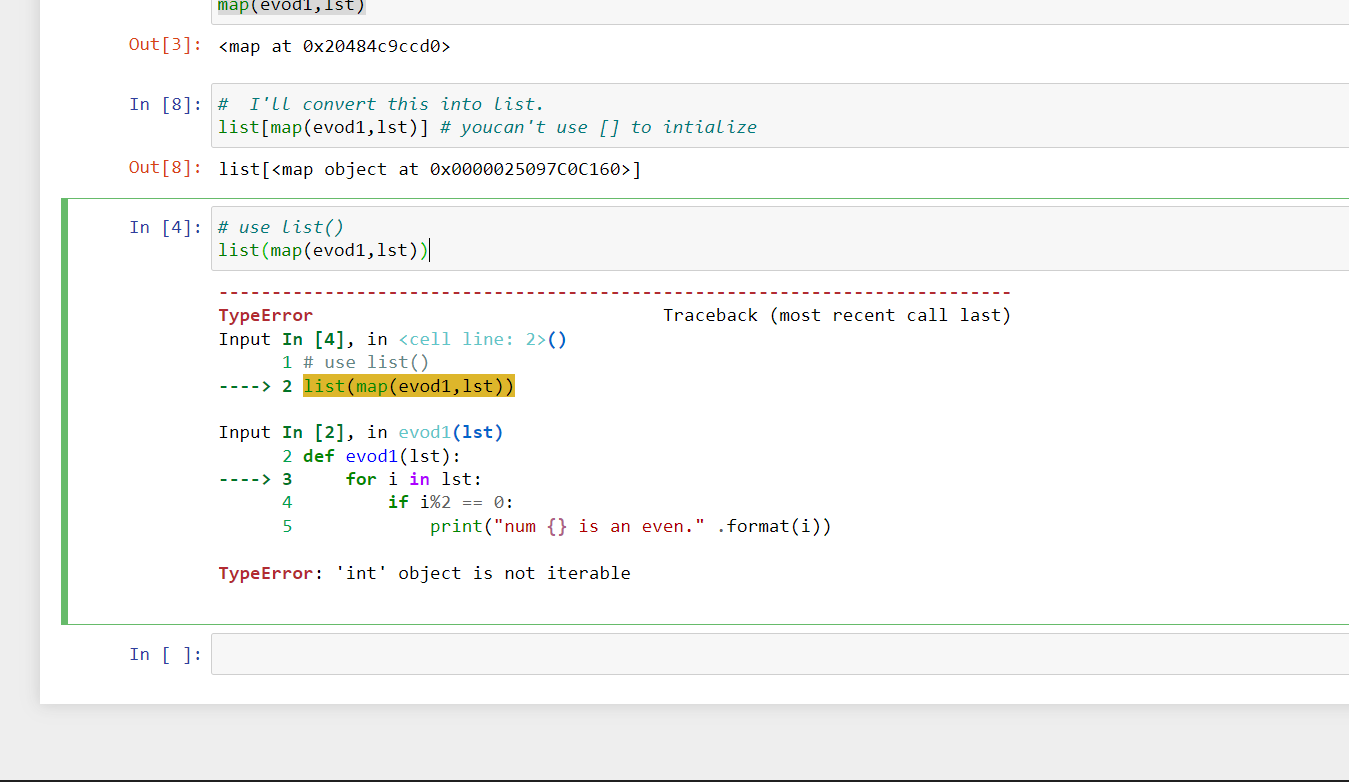 Map Function In Python Hello Guys Welcome Back To The Python By Saikumar Reddy Jul 2022