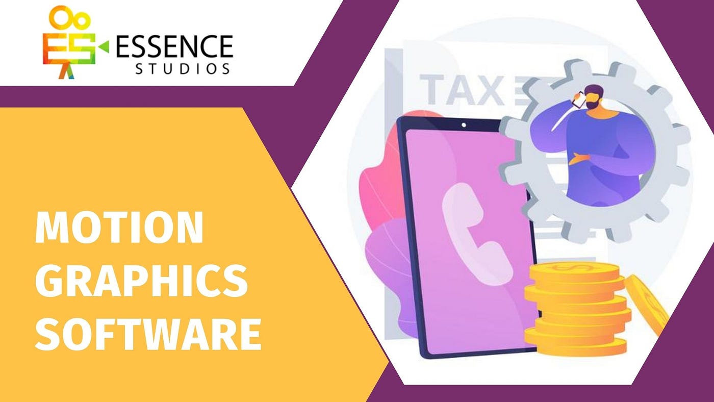 How to Become a Great Motion Graphics Designer? A Beginner’s Guide | by ...