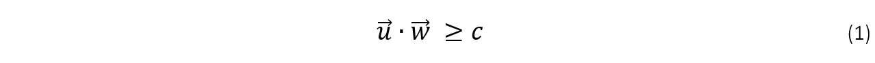 Linear Svm Classifier Step By Step Theoretical Explanation With Python