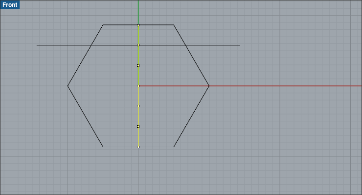 Make a Simple Faceted Hex Pendant in Rhino 3D | by Tali Weissberger ...