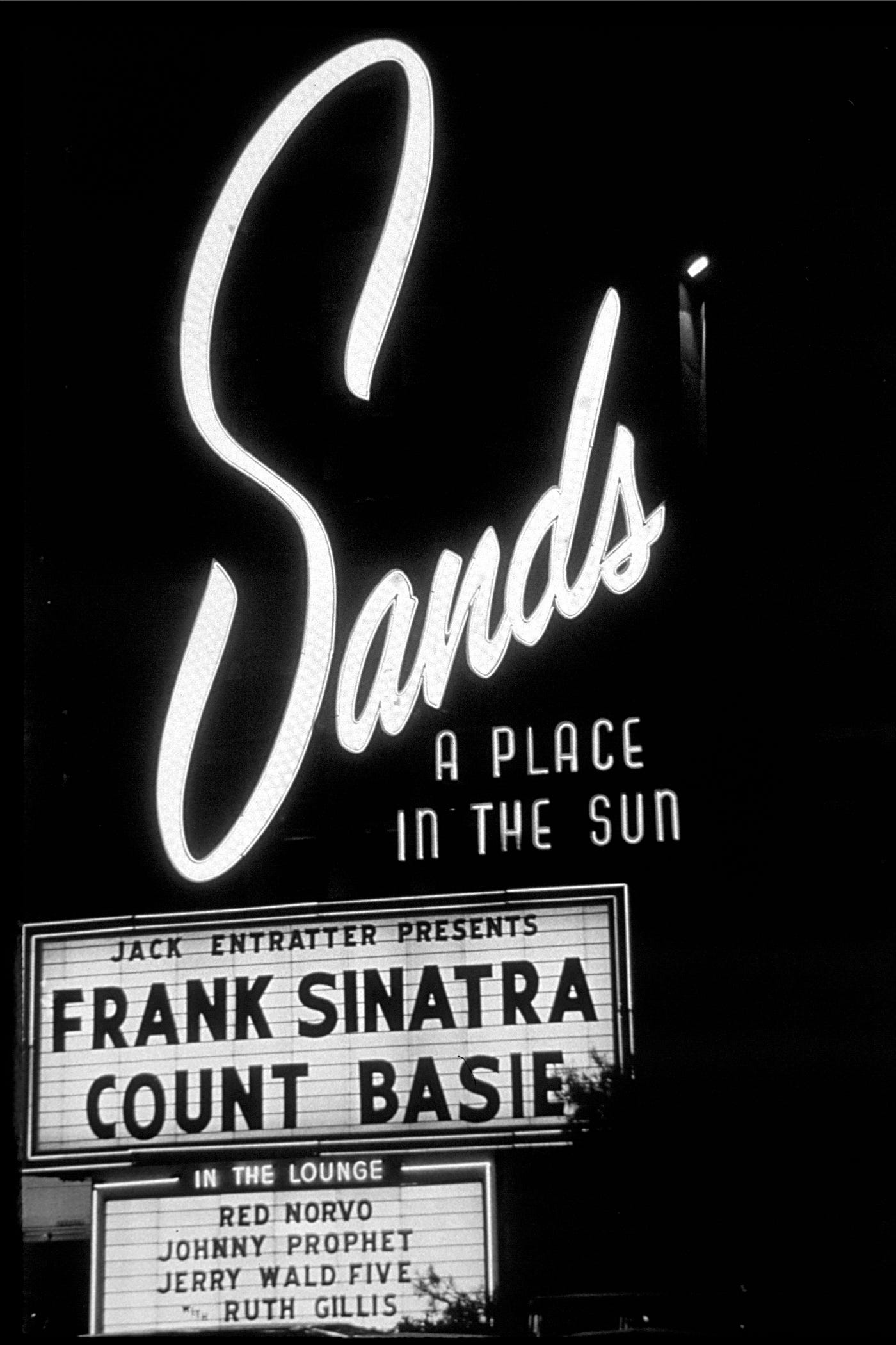 Sin-atra City: The Story Of Frank Sinatra And Las Vegas | by Recording ...