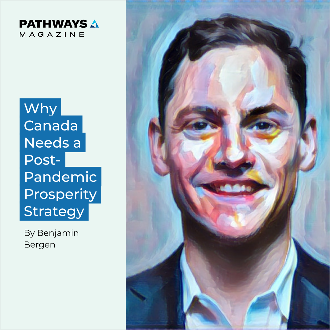 Pathways Magazine by National Angel Capital Organization