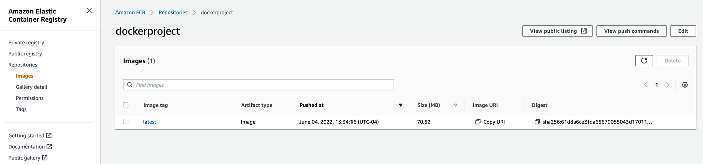 Building a Custom Docker Container with Nginx Web Server | by Jason Ceballos | Jun, 2022 | Medium
