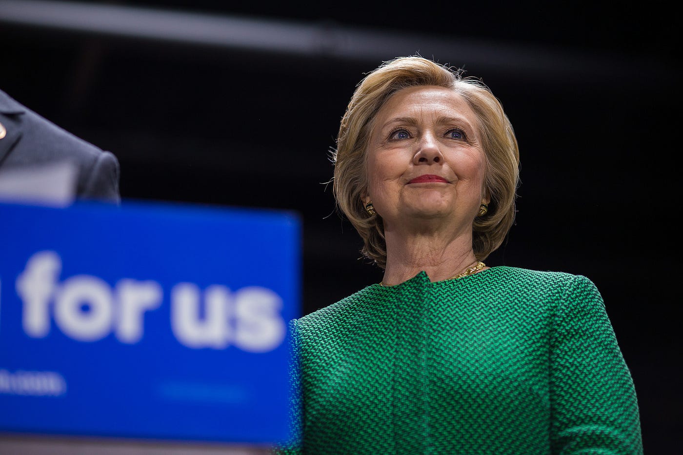 Hillary Clinton for President. By Rhea Suh, President, NRDC Action ...