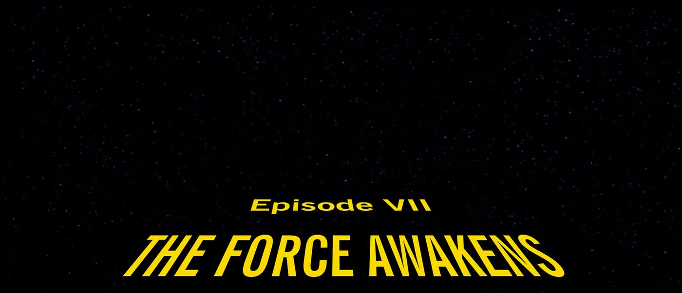 ‘The Force Awakens’ misses the mark on the oldest Star Wars tradition ...