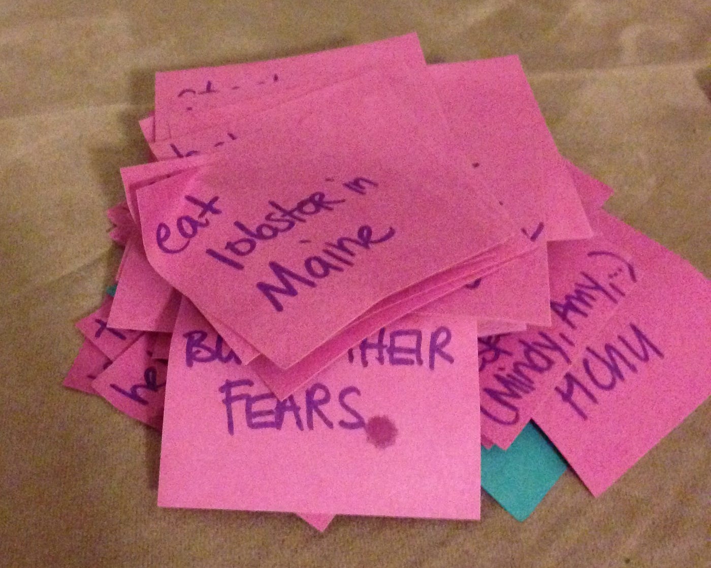100 Wishes, an exercise examining life’s goals | by mary elisabeth | Medium