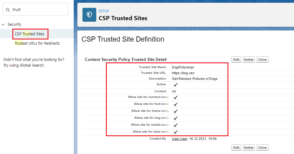 Callout From Lightning Web Component | by Code & Dogs | Tech Force | Medium