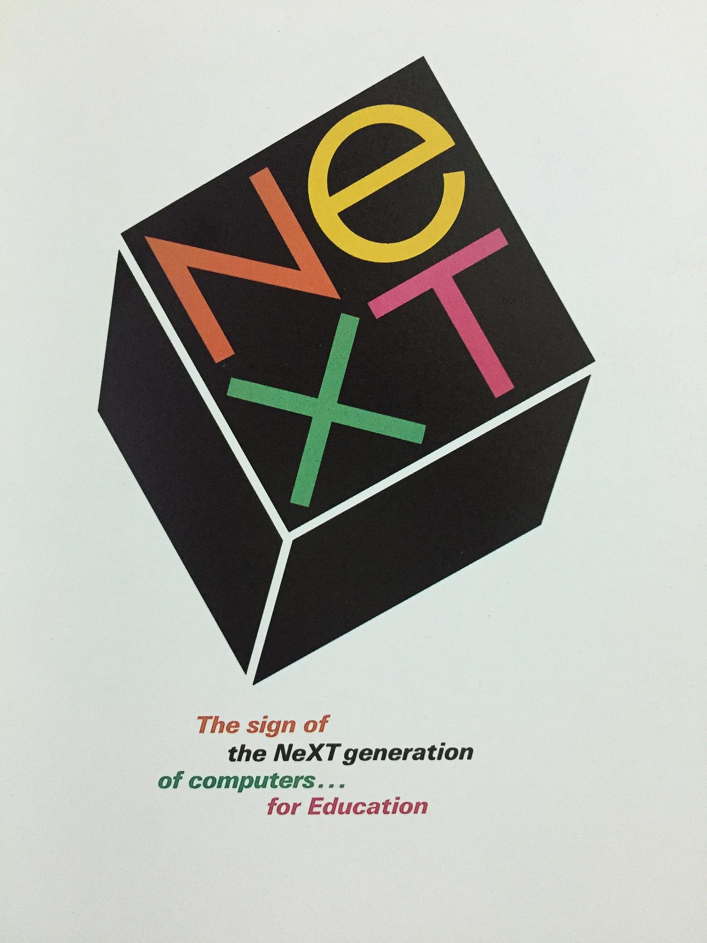 讓我們再來聊聊Paul Rand. Paul… | by rkcw | Medium