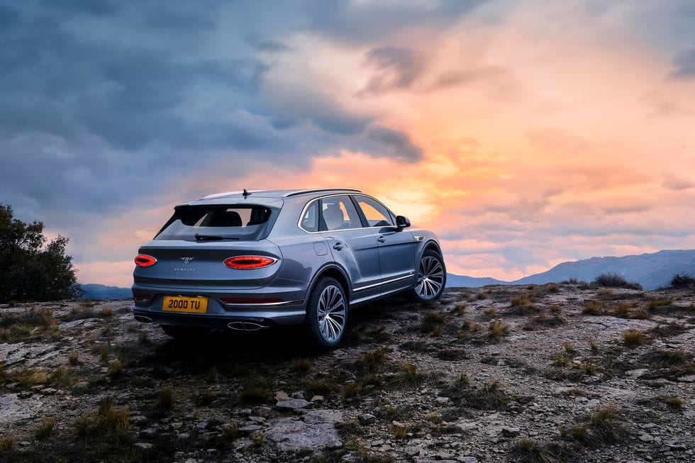 High-End SUV’s. In this post we are going to take a… | by Nathan Miller ...