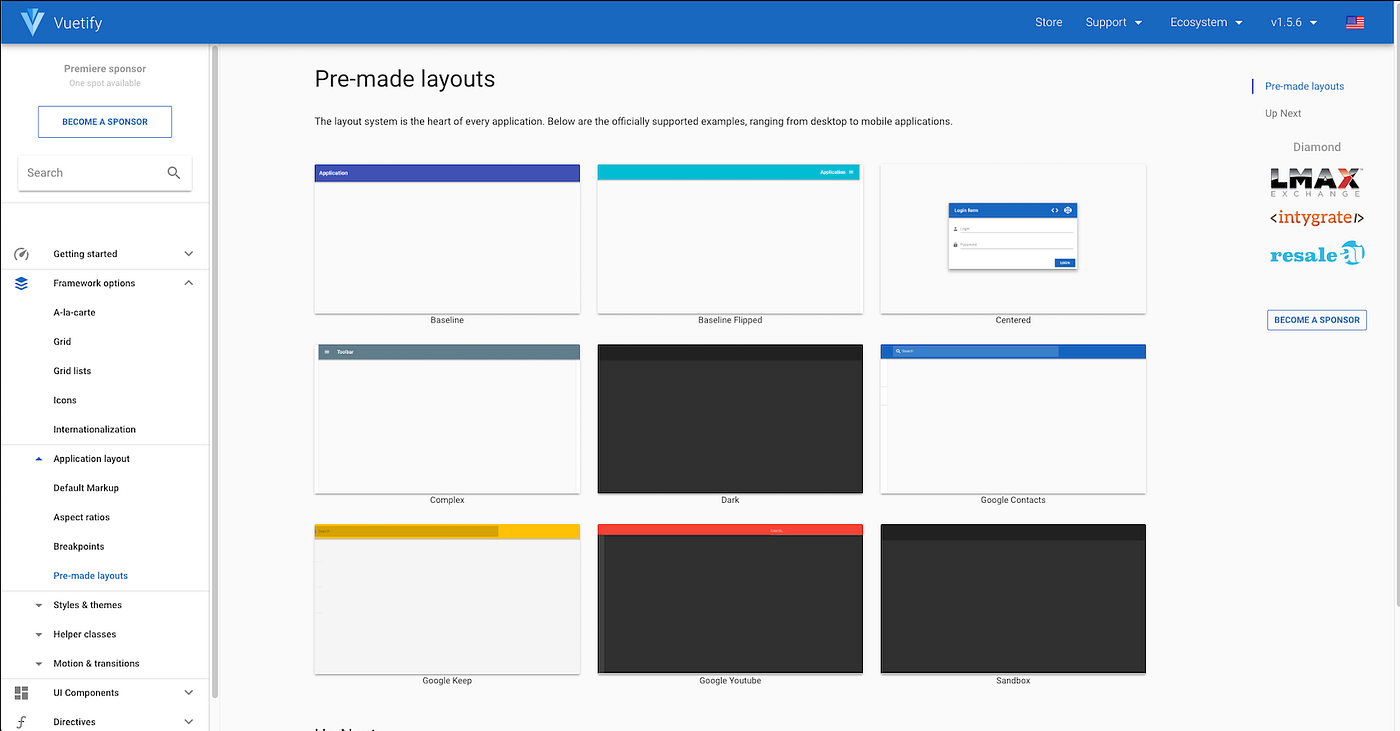 Create A Nuxt Website With Vuetify And Il8n | by Kelvin Fernando | Medium