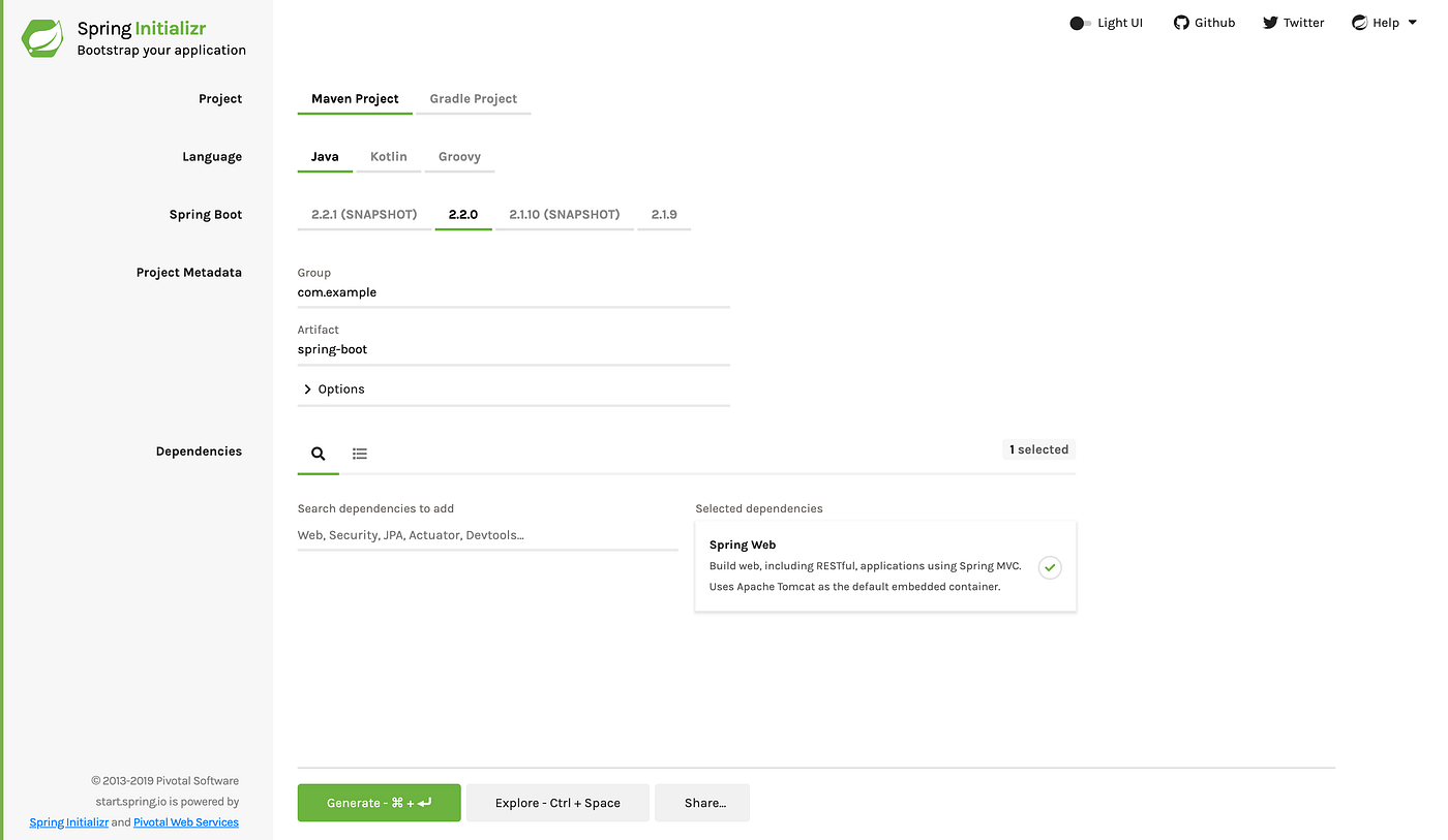 Spring Boot for Freshers. Here in this blog I have tried to… | by ...