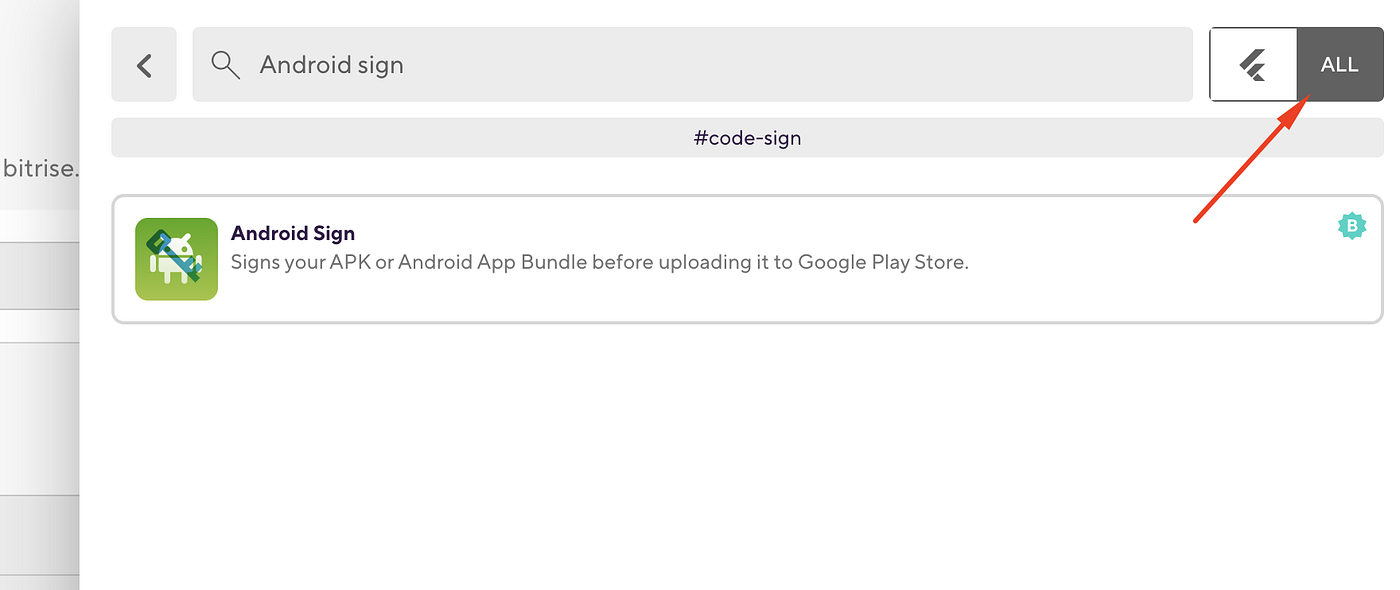Build a Flutter Android app and deploy it to Google Play using Bitrise CI/CD platform | by Igor ...