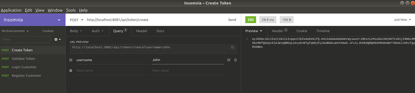 Securing microservices using Spring Boot and Json Web Tokens | by Pradeep | Medium