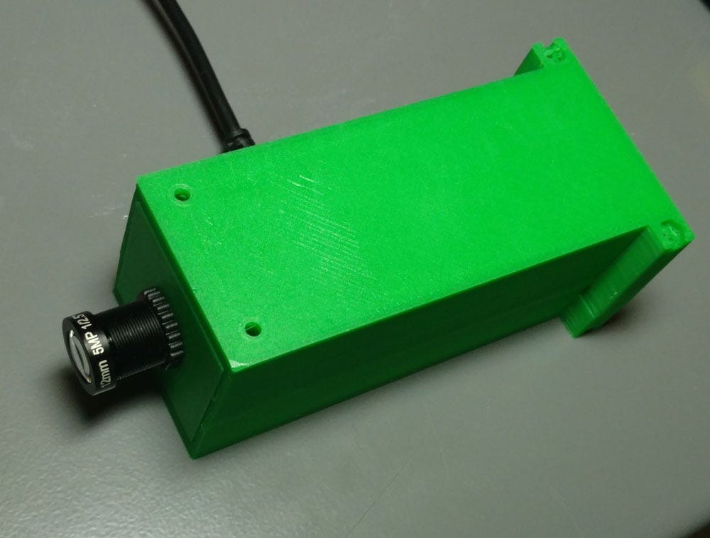 Headless Streaming Video with the Raspberry Pi Zero W and Raspberry Pi Camera | by Mark Zachmann ...