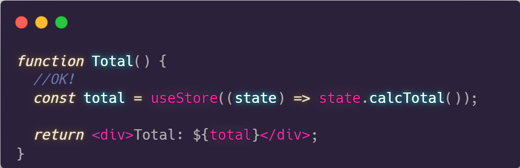 Zustand in React: DOs and DON’Ts. In the last post, we’ve seen how to ...