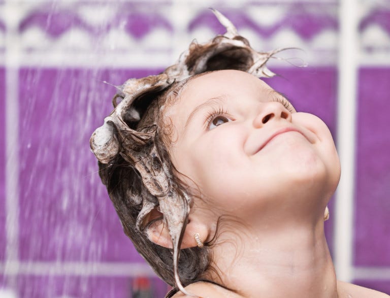 Shampoo and a meal. It’ll change the way you teach (Updated… | by A.G ...